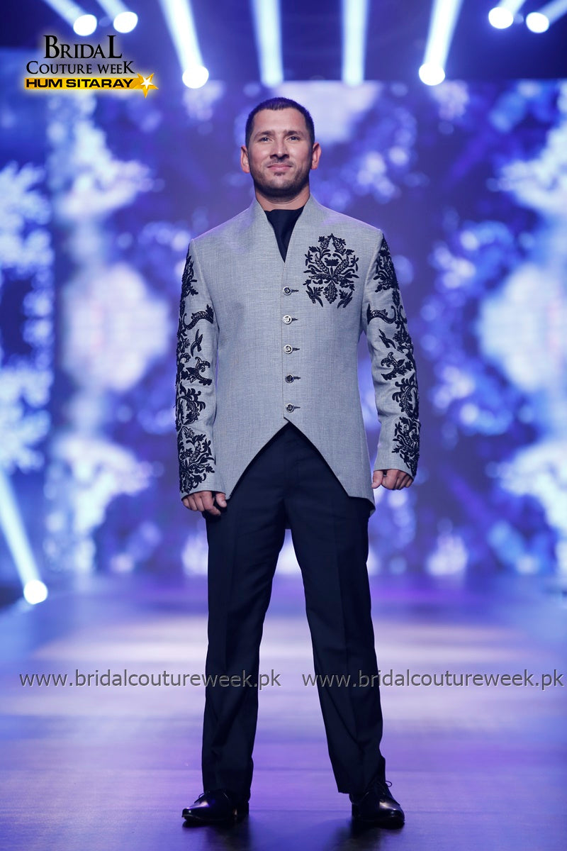 Show Stopper Yasir Shah – Naushad Imdad